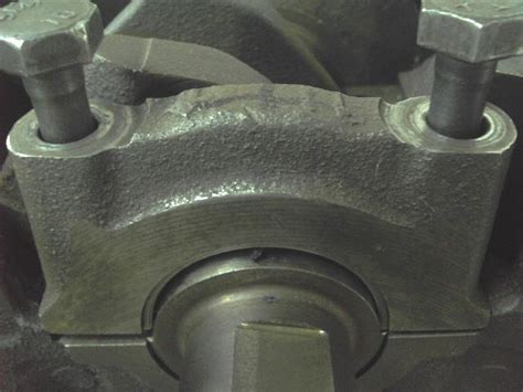 10안 메인저널 오일간극 측정 및 크랭크축 메인 베어링 교환 네이버 블로그