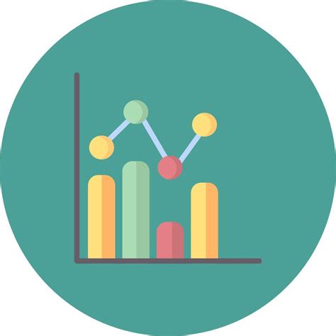 Statistics Vector Icon 20887874 Vector Art At Vecteezy