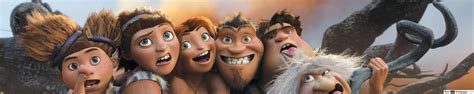 3840x768 Croods Windows Wallpaper Coolwallpapersme