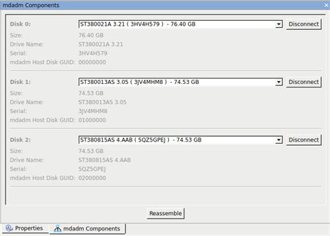 R Studio Help Linux Mdadm Raids