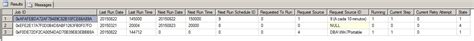 Como Identificar Os Jobs Em Execução Via Query No Sql Server Dirceu Resende