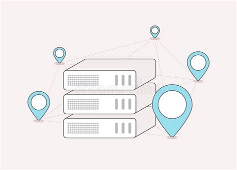 cdn content distribution network concept vpn with decentralized