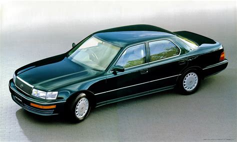 【ボクらの時代録】1989年の日本カー・オブ・ザ・イヤー。トヨタ・セルシオ（ucf10／11型）の静かなる世界 カー・アンド・ドライバー