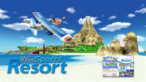Wii Sports Resort Logo