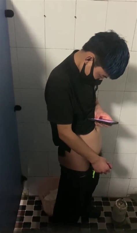 Asian Over Stall Spy Asian Over Stall Spy