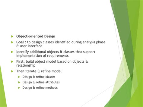 Object Oriented Analysis And Design Ooad Pptx