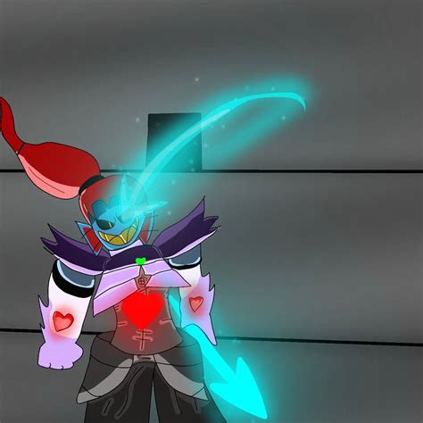 Glitchtale Undyne Drawing By Oswald34pics On Deviantart