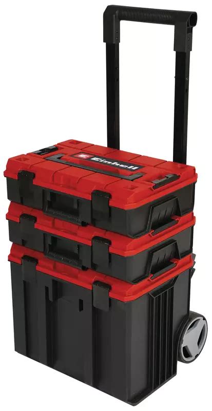 E Case Tower System Carrying Case