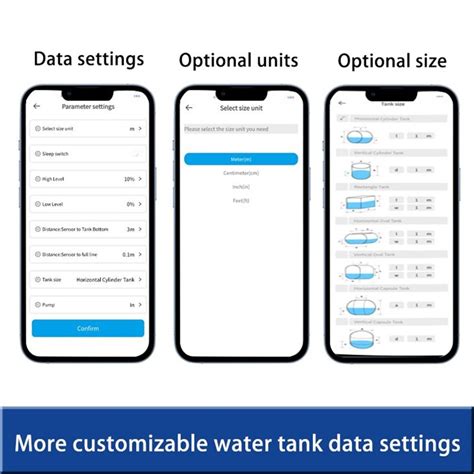 China Customized Esp32 Ultrasonic Water Tank Level Monitor Tlc2326 Esp