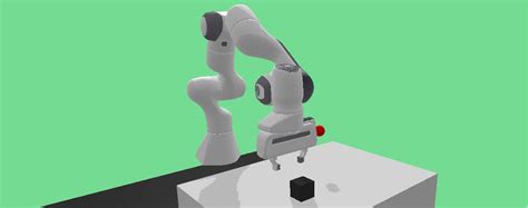 Design Of A Pick And Place Setup Of A Franka Robot Manipulator Using Ros2 For Visual Language