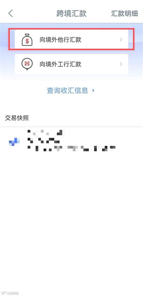 2025版 工商银行跨境汇款攻略 大数跨境