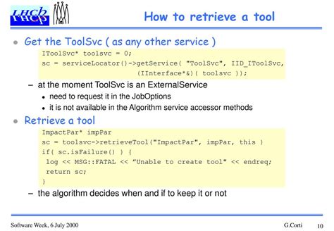 Algorithm Tools What They Are How To Get Them And How To Use Them