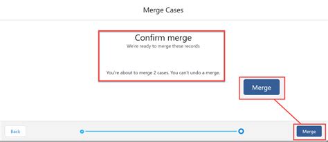 How To Merge Cases In Salesforce
