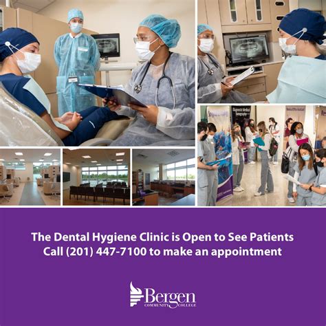 Bergen Community College On Linkedin Dentalhygiene