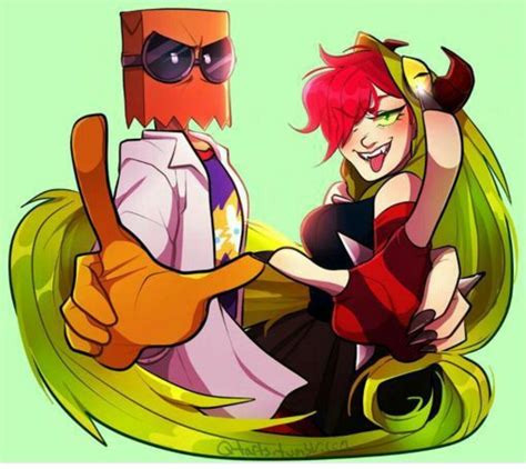 Pin En Villainous