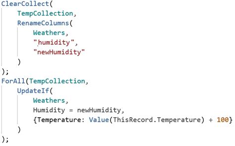Powerapps Forall Function With Examples Code Sharepoint