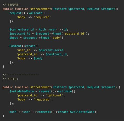 Povilas Korop Laravel Courses Creator And Youtuber On Twitter Just