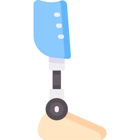 Prosthetic Special Flat Icon