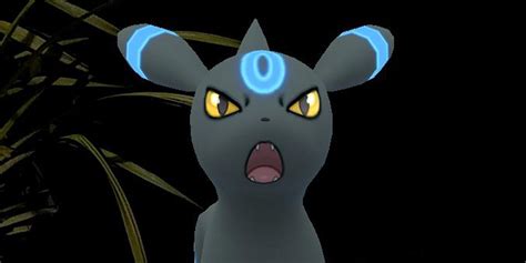 How To Find And Catch Shiny Umbreon In Pokémon Go