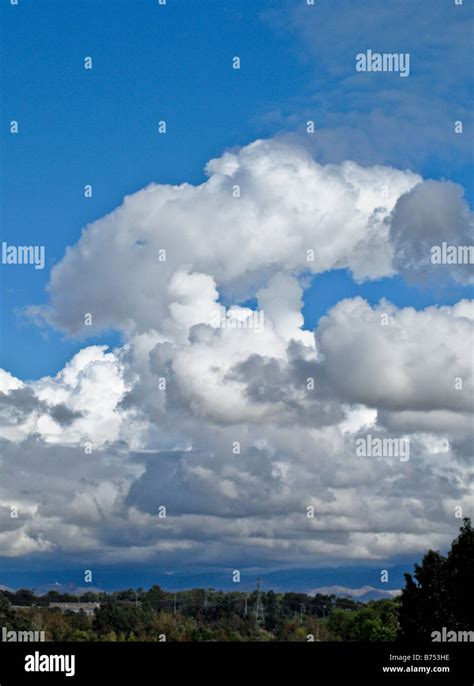 Cumulus Castellanus