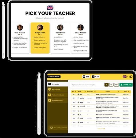 Teacher Ai Ai Powered Language Learning Platform