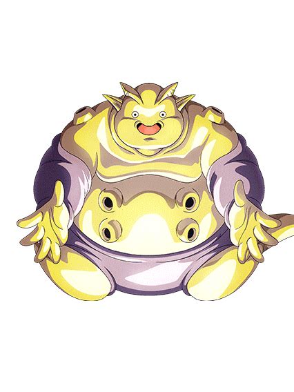 Fat Janemba Dokkan Battle Render 2 By Princeofdbzgames On Deviantart