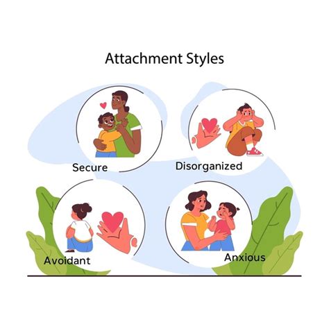 Insecureavoidant Attachment An Infant Avoids Connection