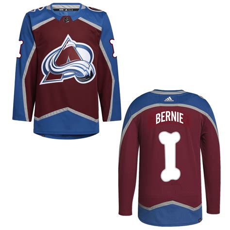Official Colorado Avalanche Jerseys Altitude Authentics