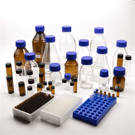 Hplc Glass Vials With Label Hangzhou Puretest Biotech Co Ltd
