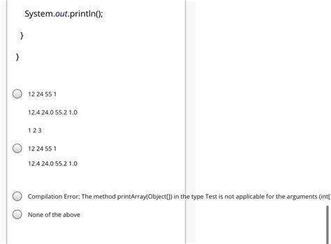 Solved Predict The Output Of The Following Program Public