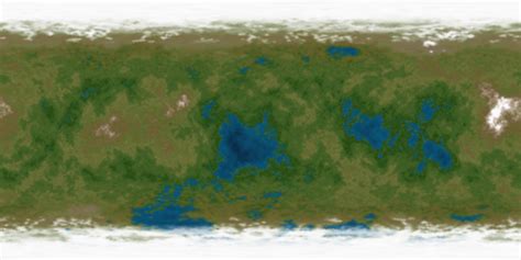 planetary textures 2048x1024 tundral equirectangular 8 2048x1024