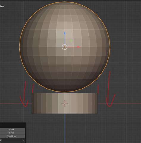 How To Align Perfectly With Snapping Blender Stack Exchange