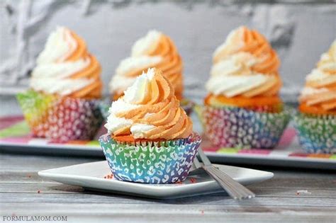 Make Your Own Cupcake Recipe
