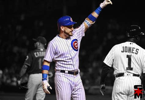 Albert Almora Jr Hits A 2 Run Home Run