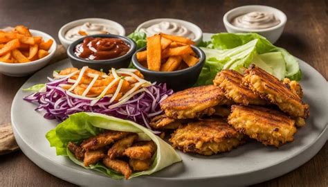 Discover What To Serve With Chicken Wraps Tasty Side Dishes