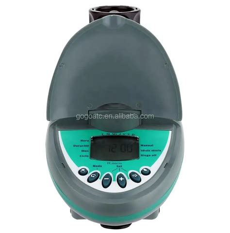 High Quality Automatic Programmable Programmable Water Pump Timer Buy Water Bottle Timer Ball