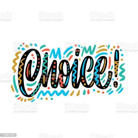 선택 손 글자 흰색 배경에 고립 된 문자 벡터 유형 디자인 일러스트 개념에 대한 스톡 벡터 아트 및 기타 이미지 개념 교육 그리기 Istock