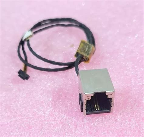Módulo Modem Ficha Rj45 Interno C Cable Notebook Compaq Cq50 Mercadolibre