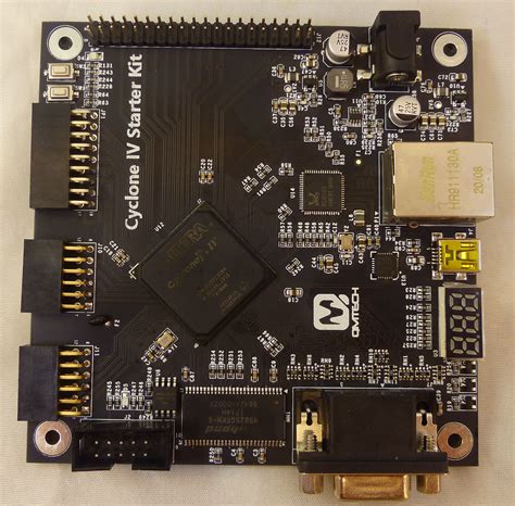 Gallery 68k Cpu With Frame Buffer On Fpga