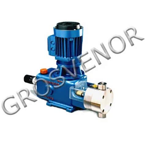 Hydraulic Piston Pump At 35000 00 Inr In Mumbai Maharashtra Grosvenor Worldwide Pvt Ltd