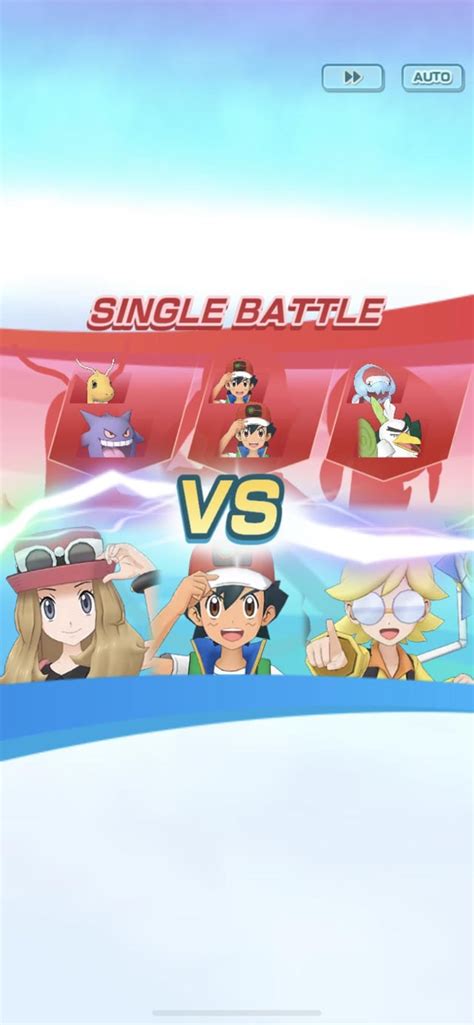 Ash And His Companions Take On Ashs Journeys Team Rpokemonmasters
