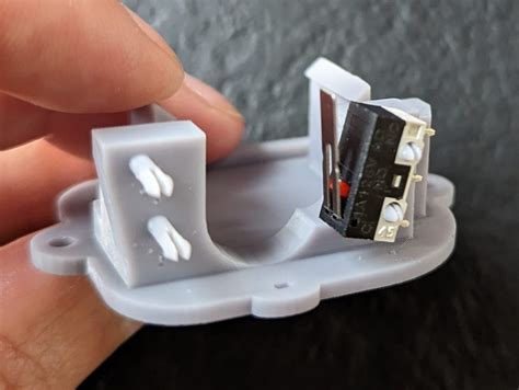 Stl File Turnout Servo Mount For Model Railway Turnouts 🛤️ ・3d Print Design To Download・cults