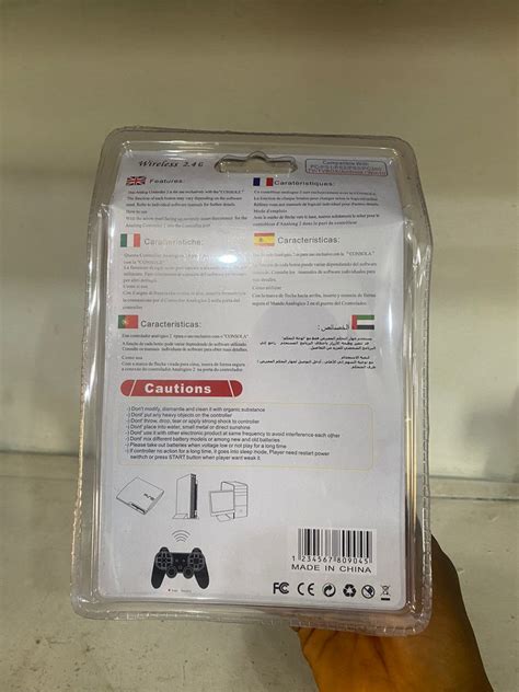 Wireless Gamepad Technocrat Store