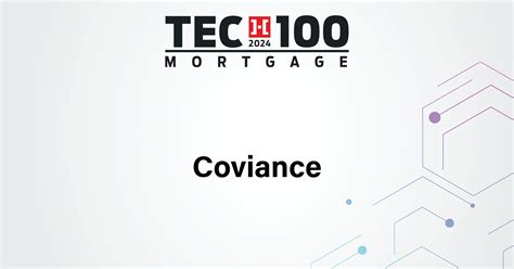 Coviance Housingwire