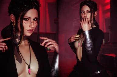 At Cyberpunk Nexus Mods And Community