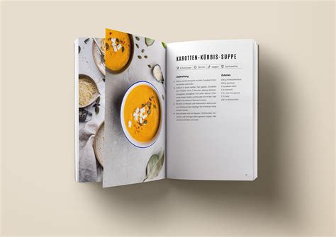 Cookbook For Students Editorial Design On Behance