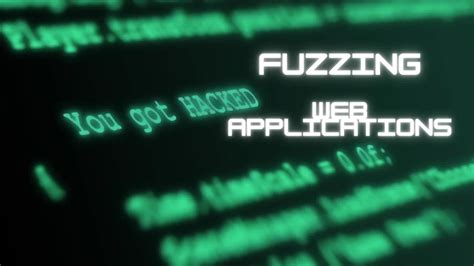 Fuzzing Web Applications Ffuf Enumerating Urls Ethical Hacking