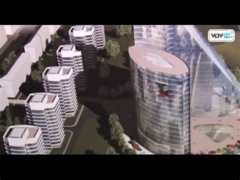 Витебск. Архитектурное будущее - YouTube