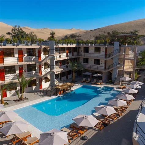 The 10 Best Hotels In Huacachina Peru 2026 From 26 Tripadvisor