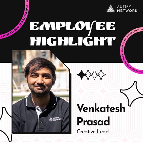 autify network on linkedin employeespotlight creativity teamwork tech startup autifynetwork